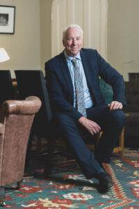 Chichester - Tod Anstee