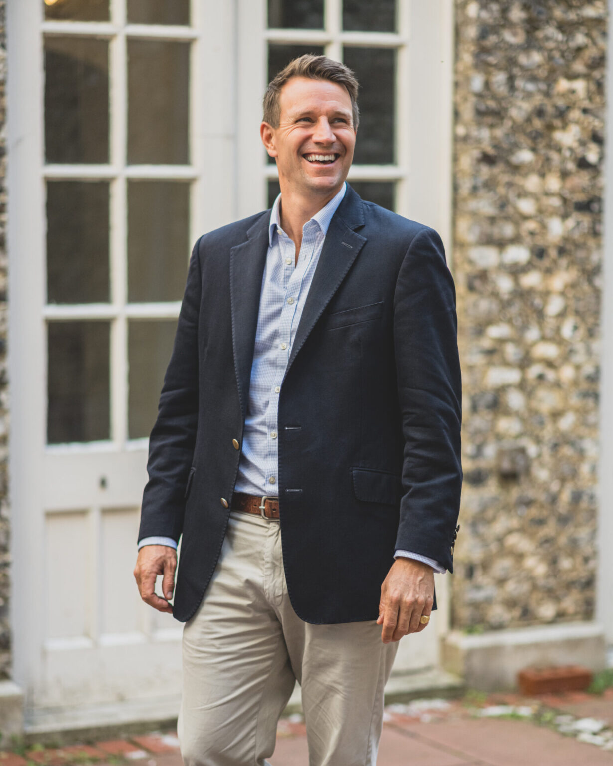 Chichester - Tod Anstee