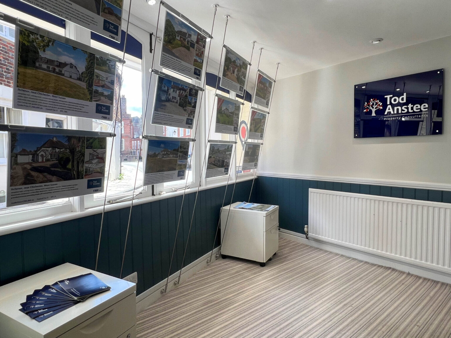 Contact Us - Tod Anstee