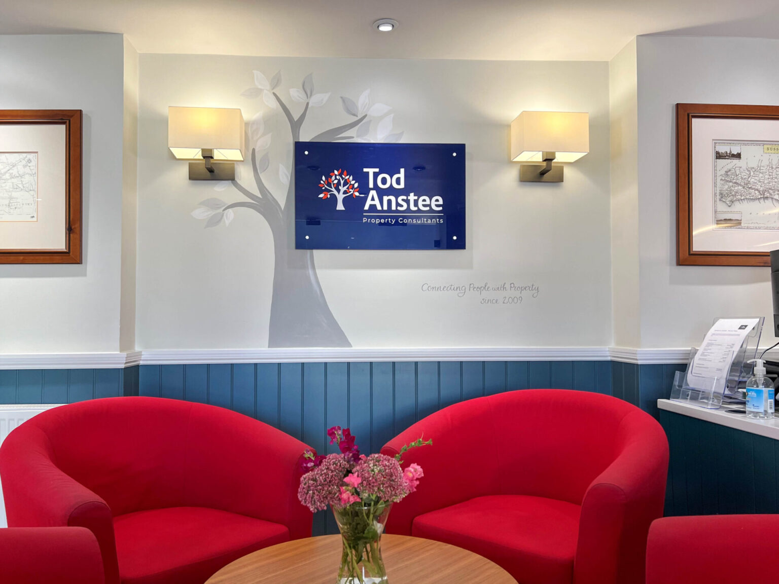 About Us - Tod Anstee